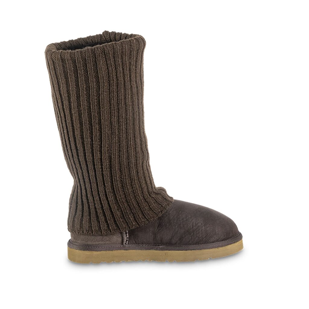 Bota illi 1002 – Marrom - Inpelli - Curtume Caxias do Sul