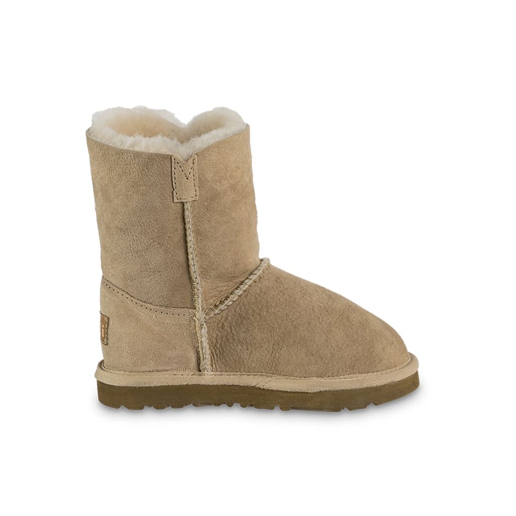Bota illi 1005 – Camel - Inpelli - Curtume Caxias do Sul