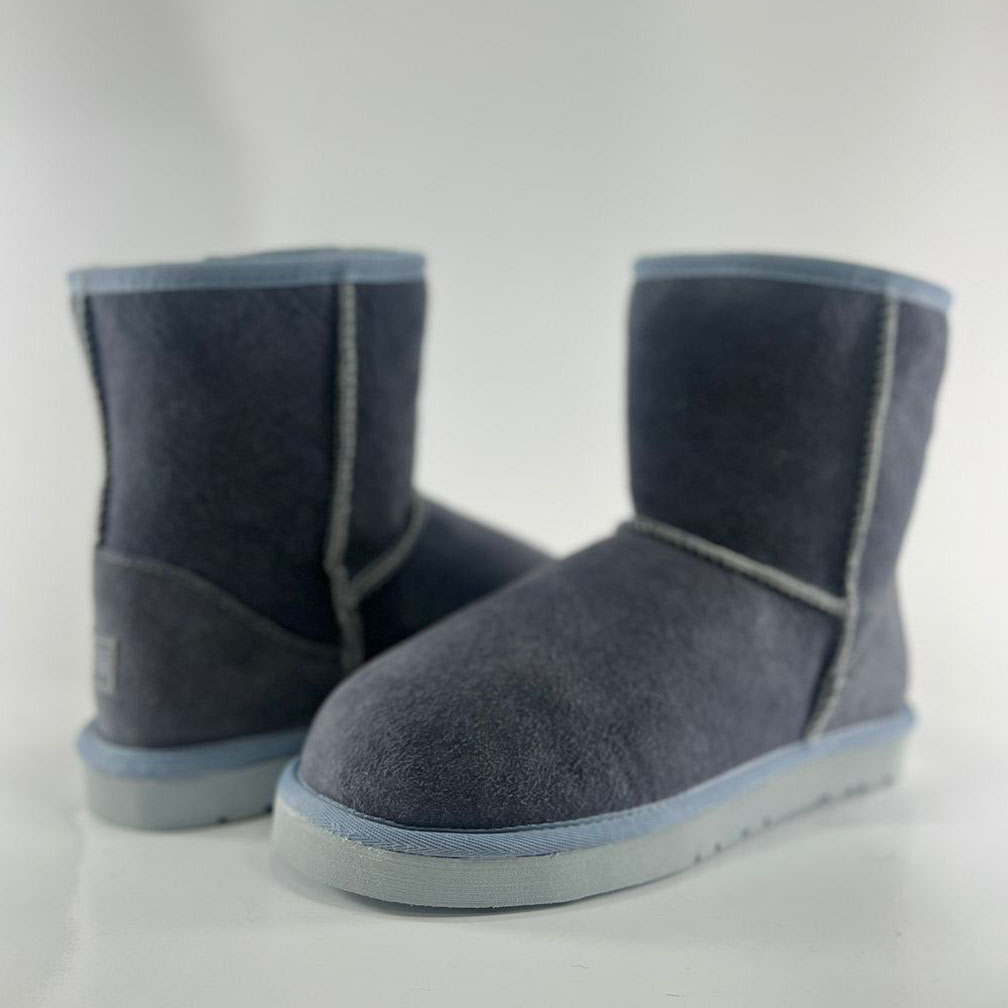 Bota illi 1003 – Cinza - Inpelli - Curtume Caxias do Sul