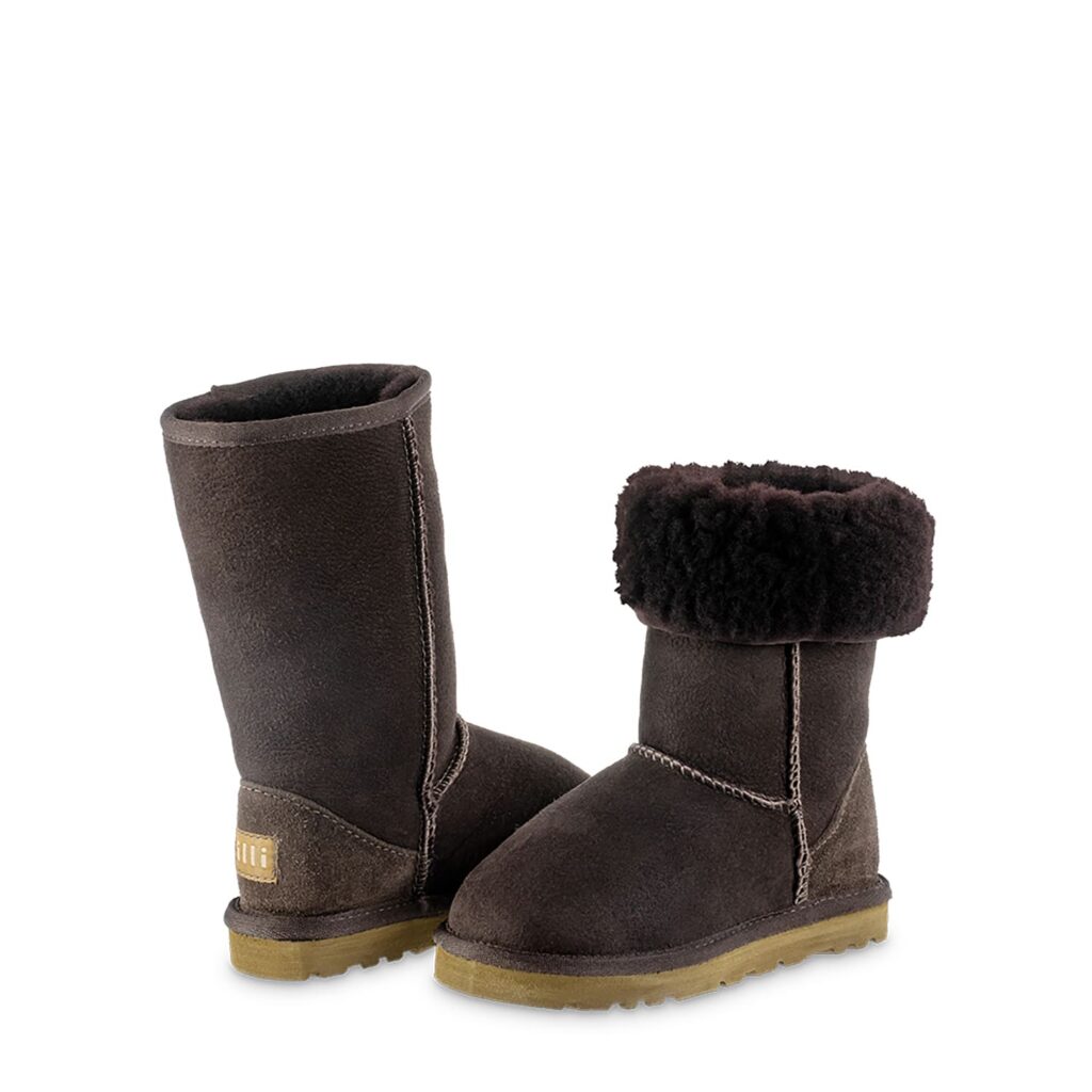 Bota illi 1001 – Marrom - Inpelli - Curtume Caxias do Sul