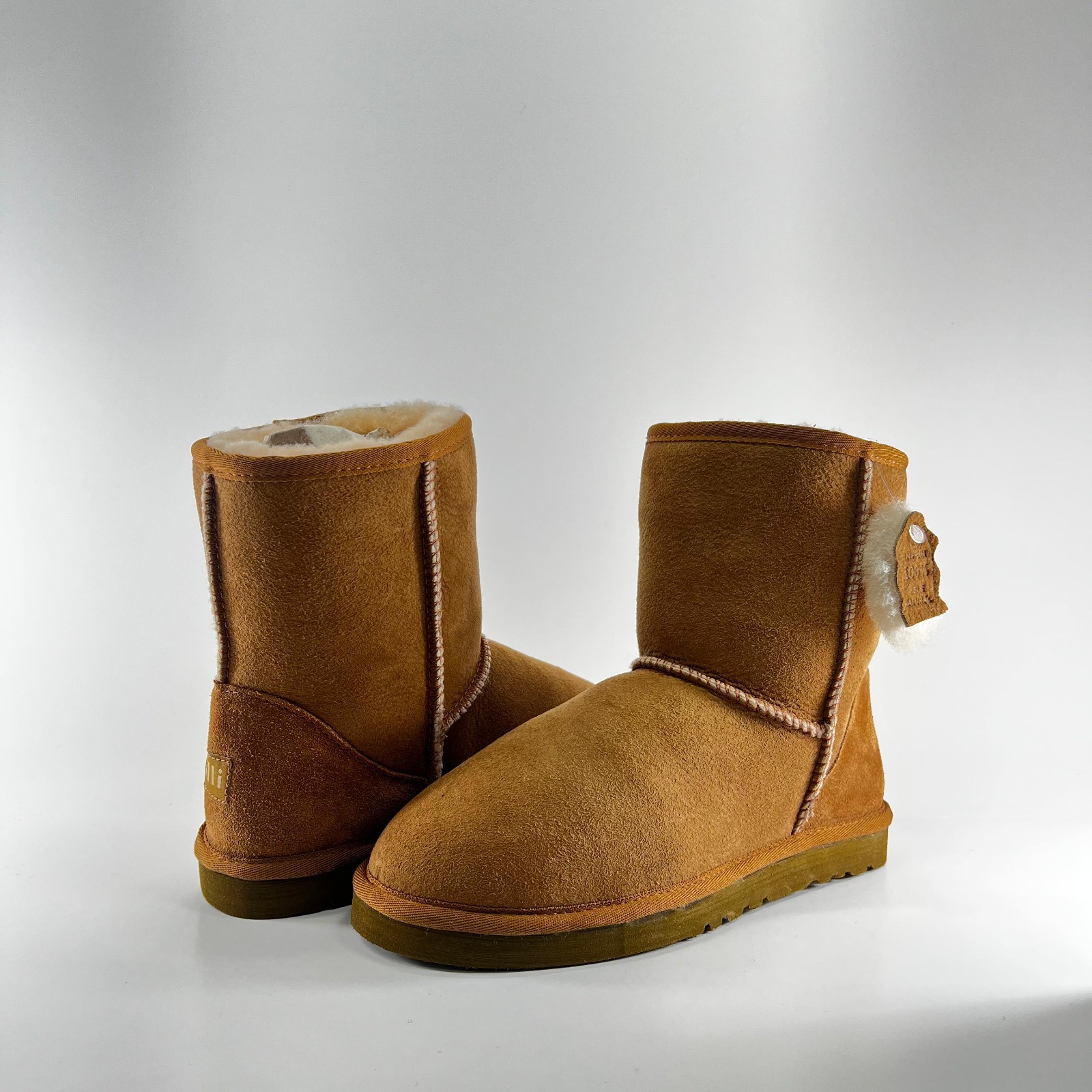 Bota illi 1003 – Cast. - Inpelli - Curtume Caxias do Sul