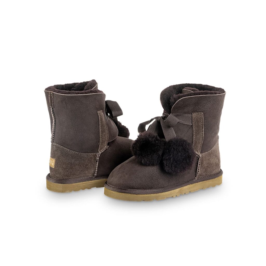 Bota illi 1011 – Marrom - Inpelli - Curtume Caxias do Sul